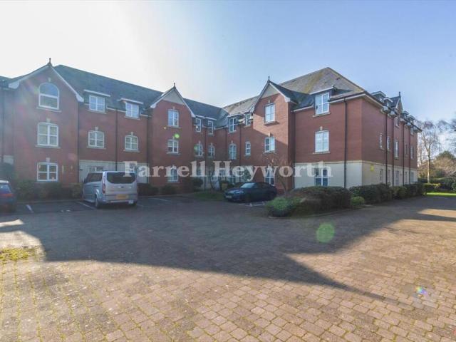 Apartment at Woodlands View, Lytham St Annes