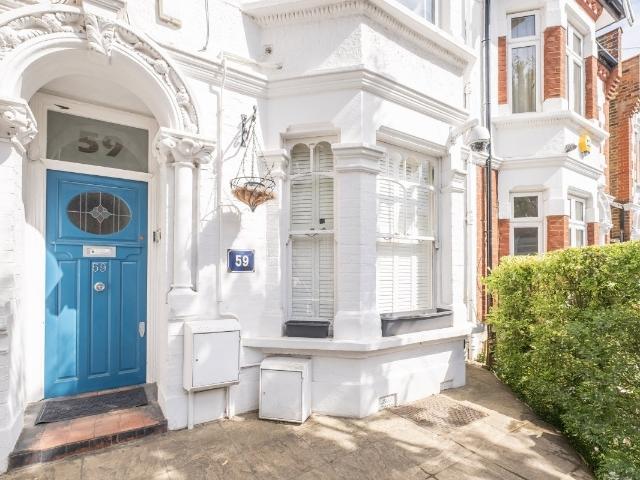 Apartment at Woodlawn Road, Greater London