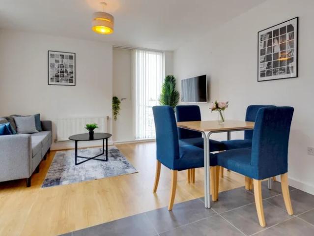 Apartment at Woodpecker Way, Cambridge