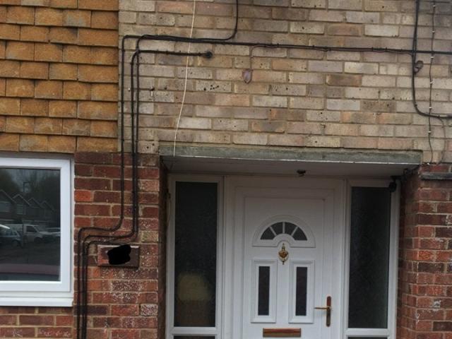 Apartment at Woodstock Road, Bedford