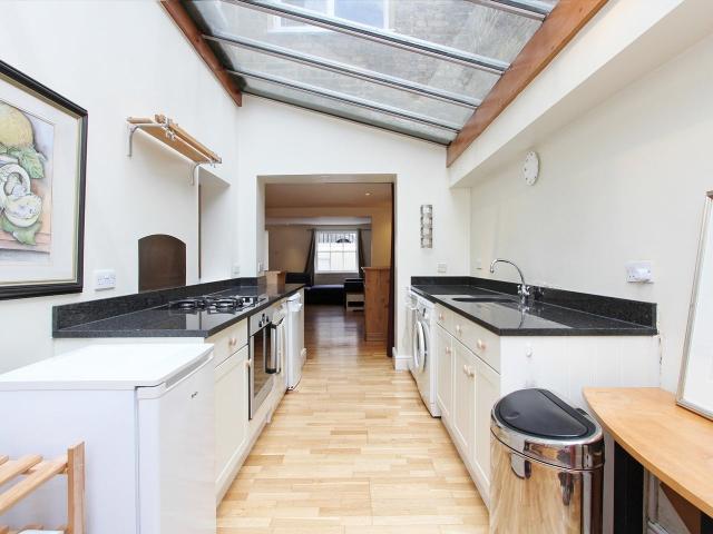 Apartment at Woodstock Terrace, Greater London