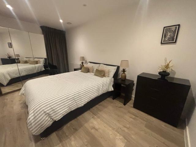 Apartment at Wood's Road, Greater London