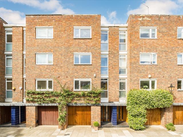 Apartment at Woodsford Square, Greater London