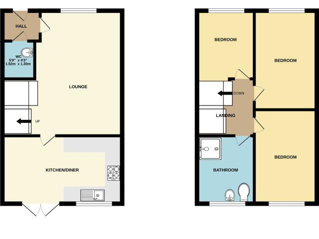 Apartment at Woodside Avenue, Madeley