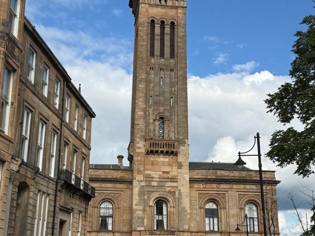 Apartment at Woodside Terrace Lane, Glasgow