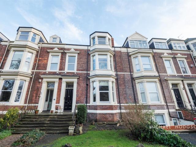 Apartment at Woodside Terrace, Sunderland