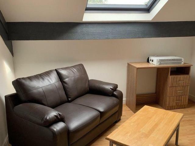 Apartment at Woodsley Road, Leeds