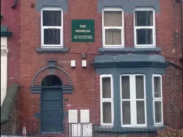 Apartment at Woodsley Road, Leeds