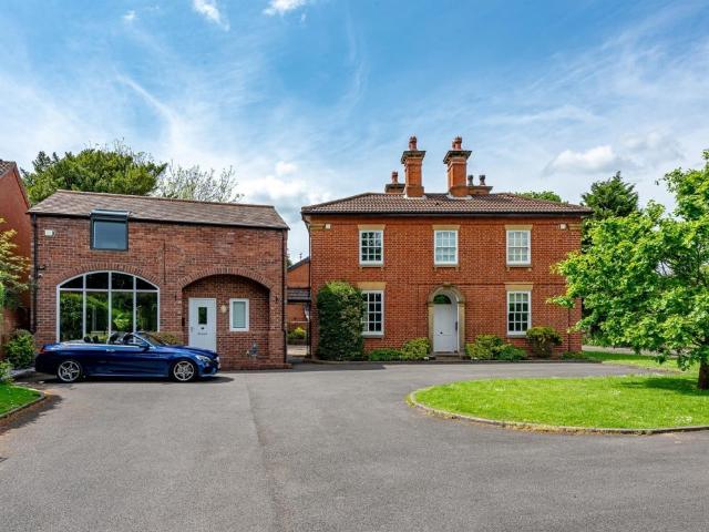Apartment at Woodthorne Road, Wolverhampton