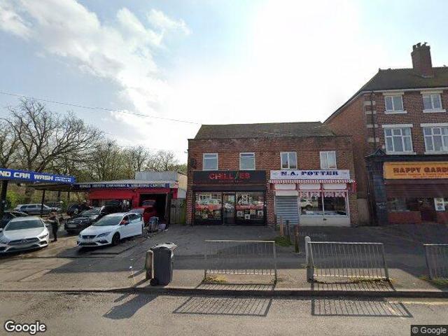 Apartment at Woodthorpe Road, Birmingham