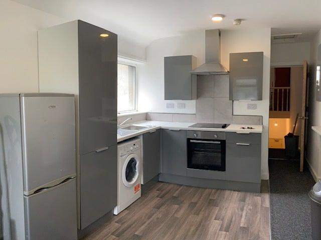 Apartment at Woodville Road, Cardiff