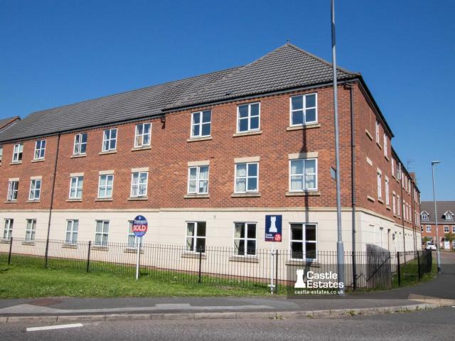 Apartment at Woodward Avenue, Nottingham