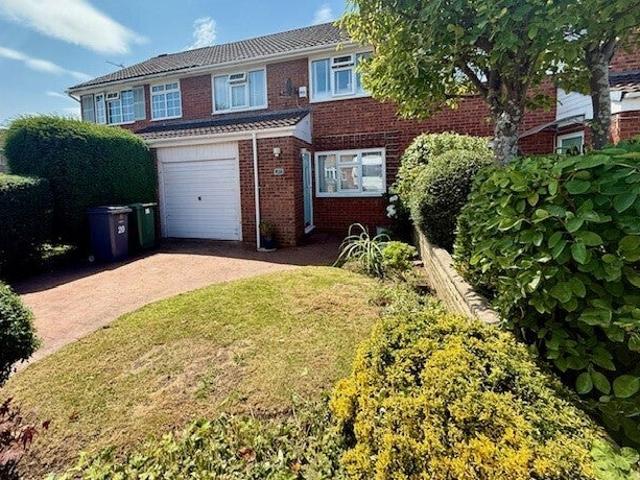 Apartment at Wooler Close, Moreton