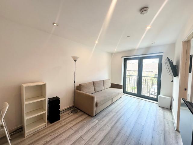 Apartment at Woolpack Lane, Nottingham