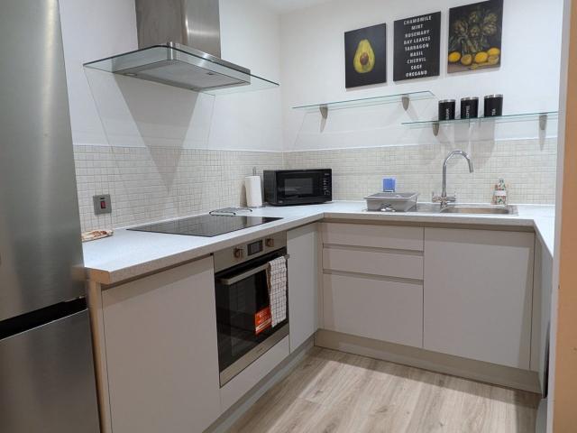 Apartment at Woolpack Lane, Nottingham