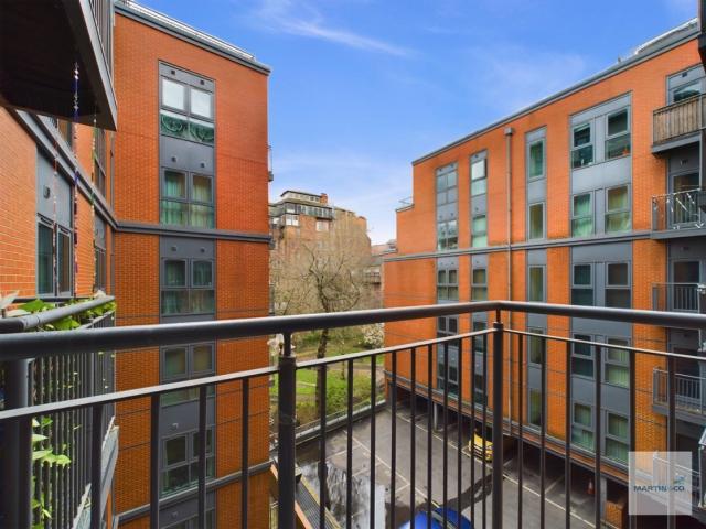 Apartment at Woolpack Lane, Nottingham