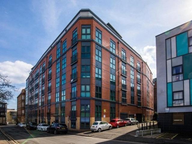 Apartment at Woolpack Lane, Nottingham