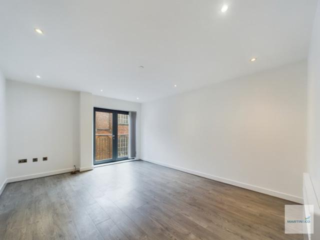 Apartment at Woolpack Lane, Nottingham