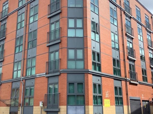 Apartment at Woolpack Lane, Nottingham
