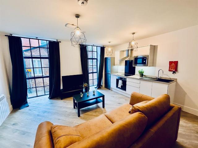 Apartment at Woolpack Lane, Nottingham