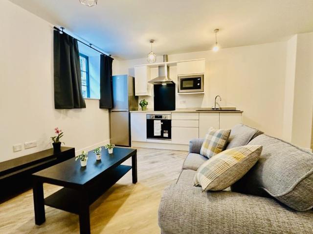 Apartment at Woolpack Lane, Nottingham