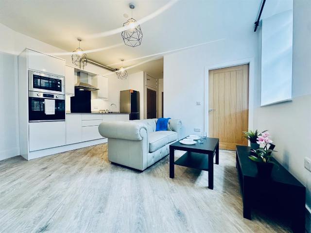 Apartment at Woolpack Lane, Nottingham