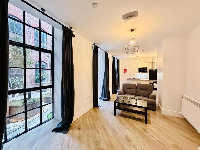 Apartment at Woolpack Lane, Nottingham