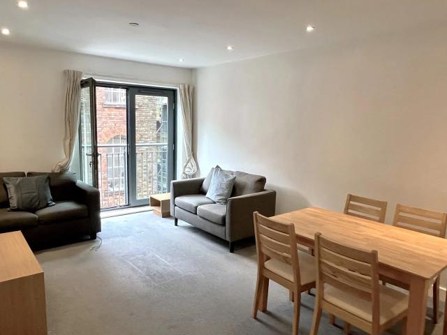 Apartment at Woolpack Lane, Nottingham