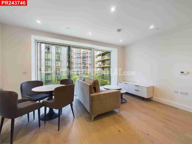 Apartment at Woolwich High Street, Greater London