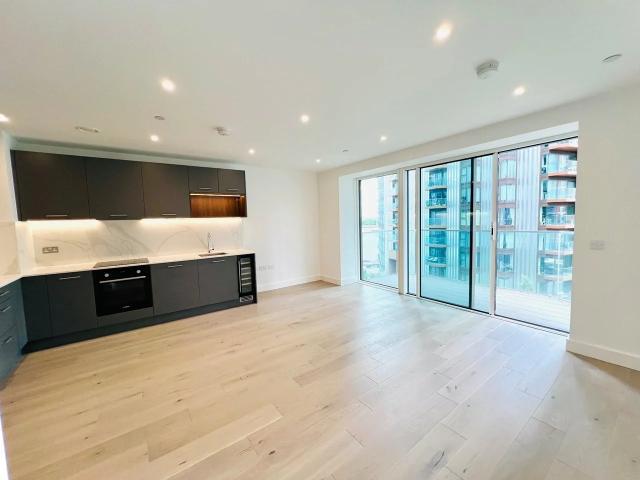 Apartment at Woolwich High Street, Greater London