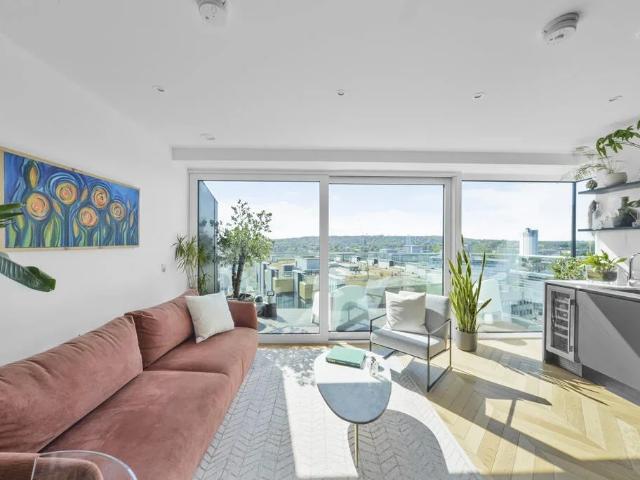 Apartment at Woolwich High Street, Greater London