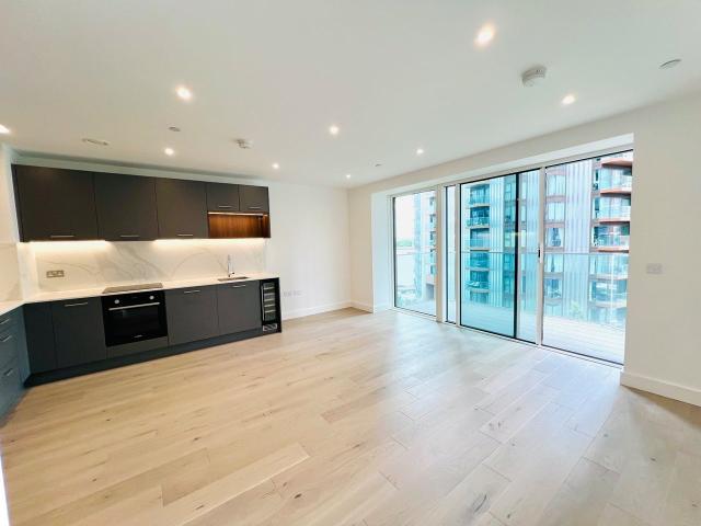 Apartment at Woolwich High Street, Greater London