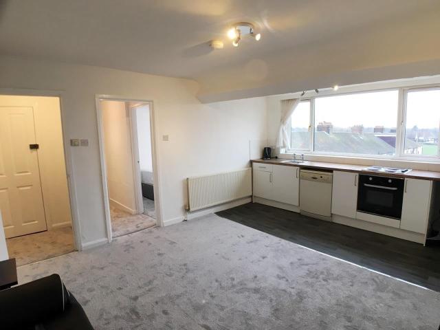 Apartment at Worcester Drive, Liverpool