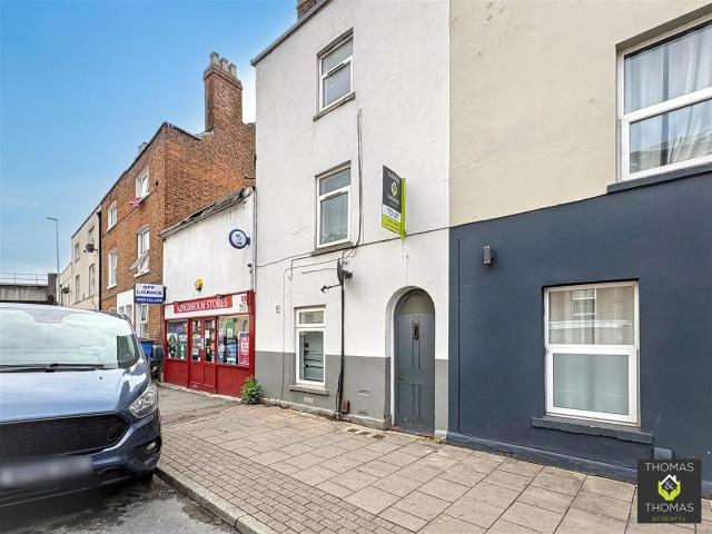 Apartment at Worcester Street, Gloucester