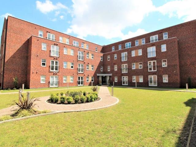 Apartment at Worcester Street, Rugby