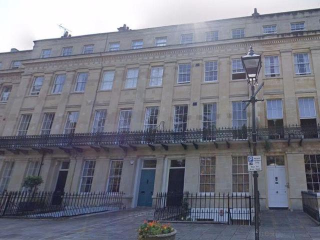 Apartment at Worcester Terrace, Bristol