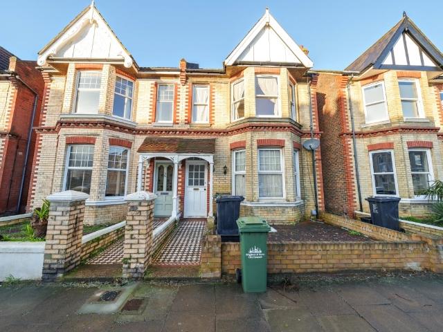 Apartment at Worcester Villas, Portslade by Sea