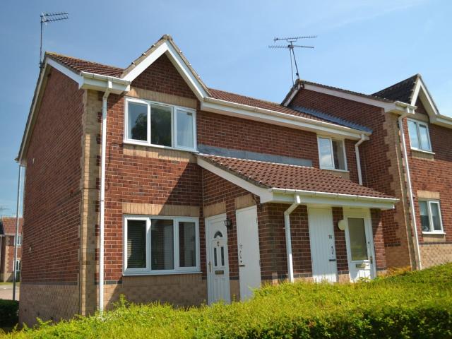 Apartment at Wordsworth Court, Leeds