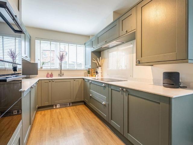 Apartment at Wordsworth Road, Rushcliffe