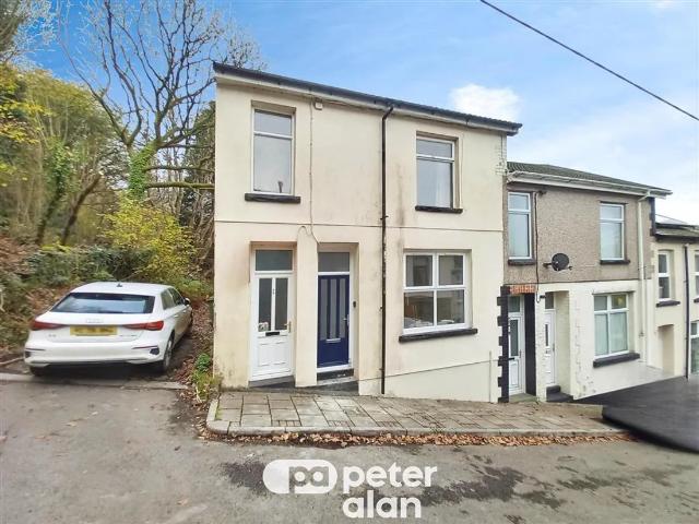 Apartment at Wordsworth Street, Aberdare