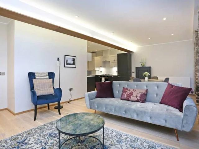 Apartment at World's End Close, City of Edinburgh