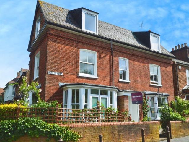 Apartment at Worley Road, St Albans