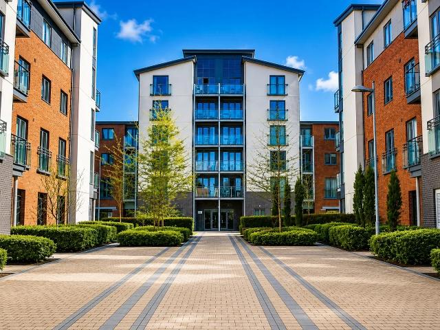 Apartment at Worsdell Drive, Gateshead