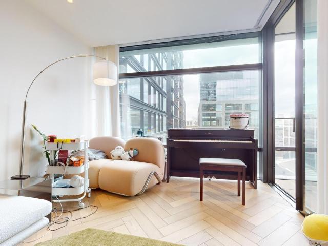 Apartment at Worship Street, City of London
