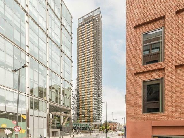 Apartment at Worship Street, City of London