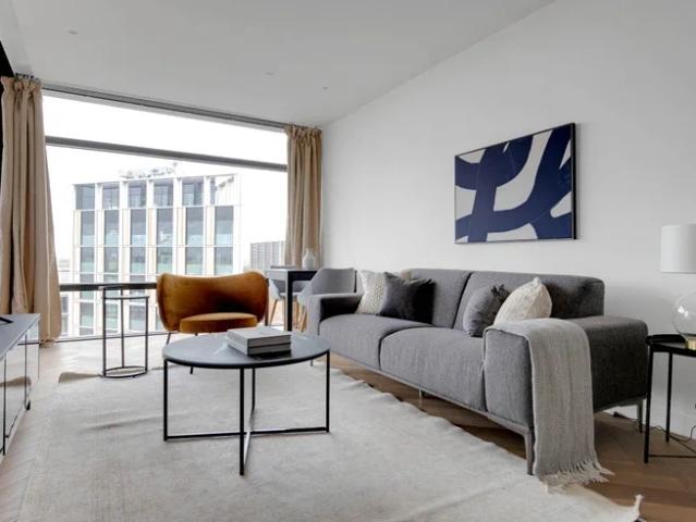 Apartment at Worship Street, City of London