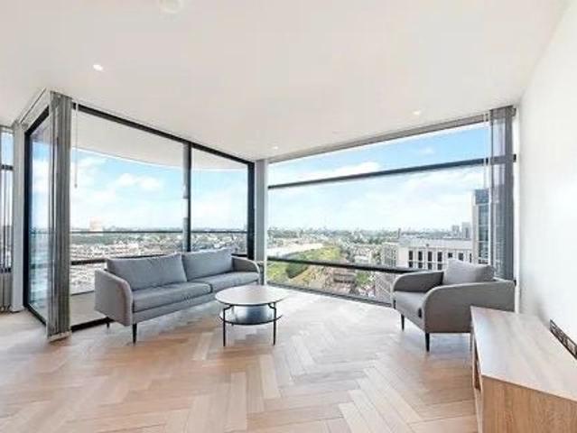 Apartment at Worship Street, City of London