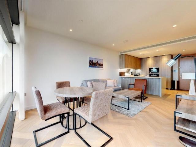 Apartment at Worship Street, City of London