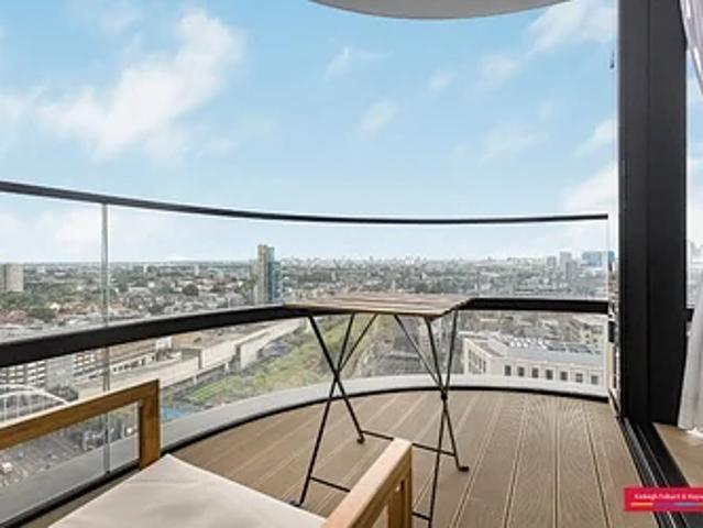 Apartment at Worship Street, City of London