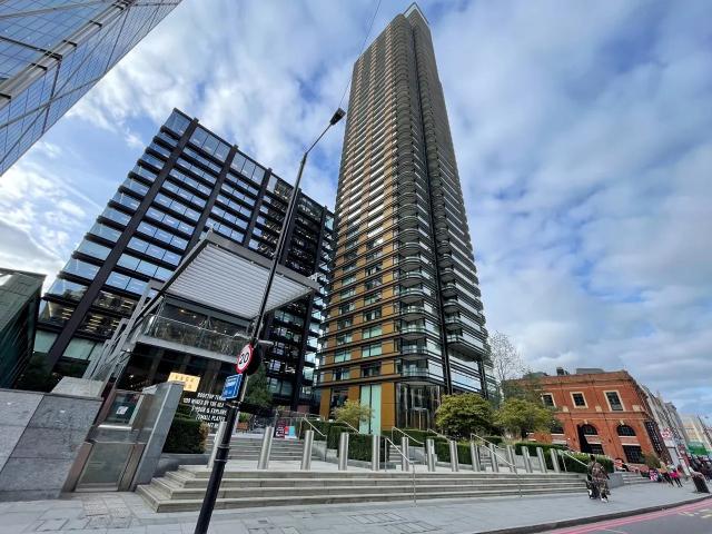 Apartment at Worship Street, City of London